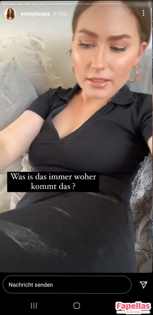 Sonny Loops aka sonnyloops Nude Leaks - Fapellas